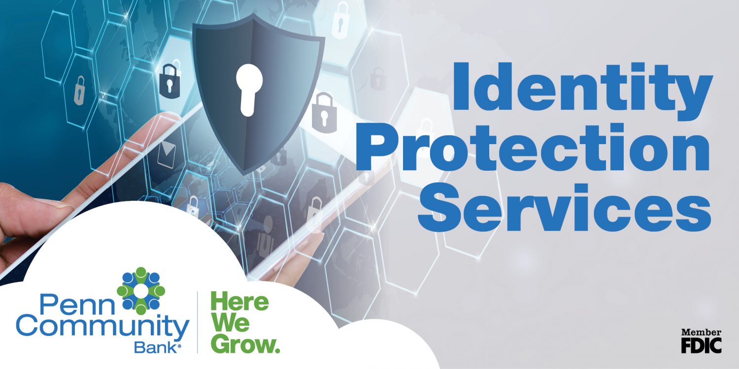 Identity Protection Services - Penn Community Bank