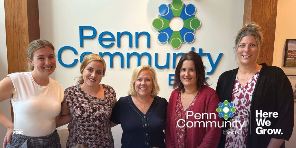 Celebrating Women’s Equality Day - Penn Community Bank