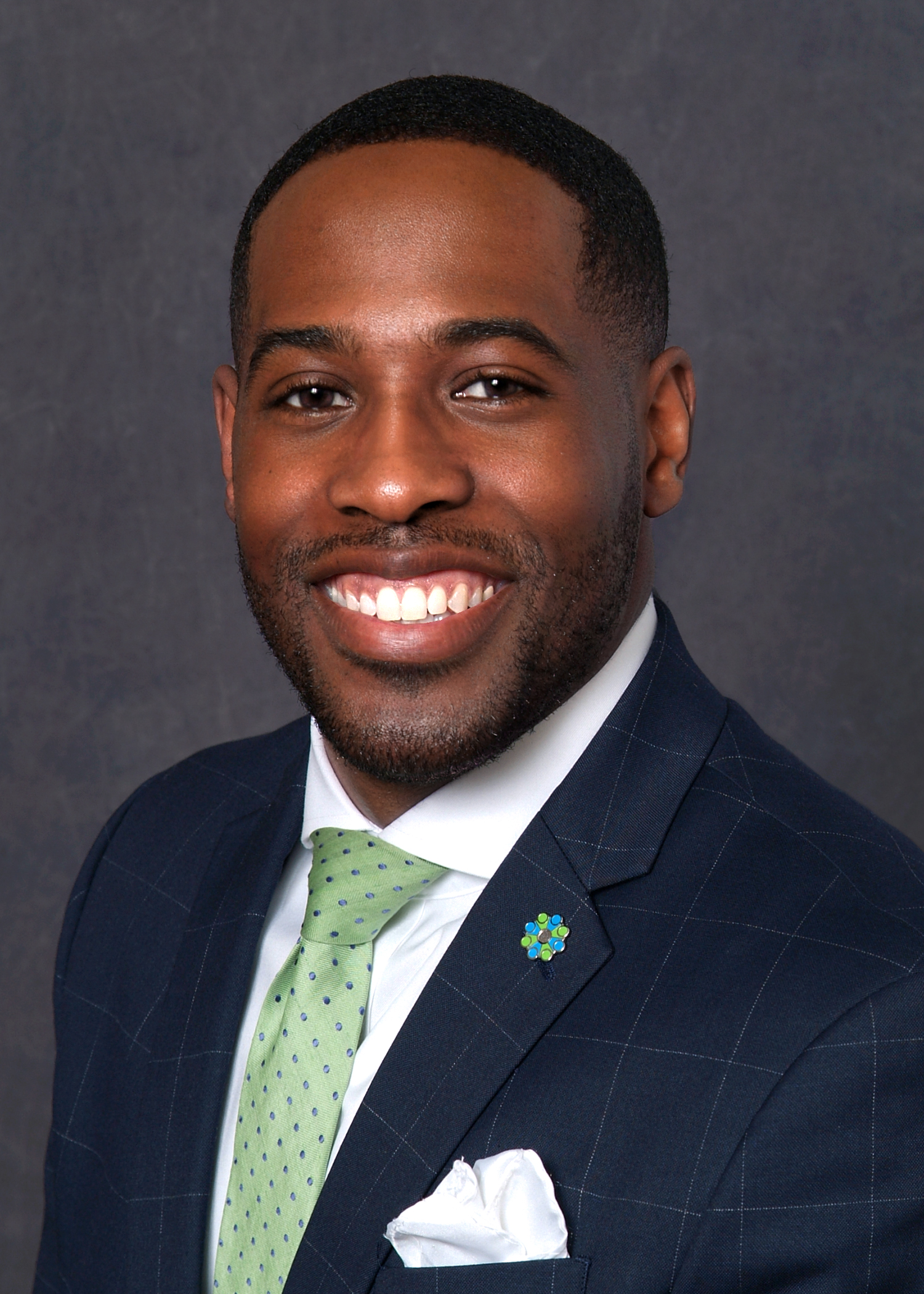 Bernard Tynes - Penn Community Bank