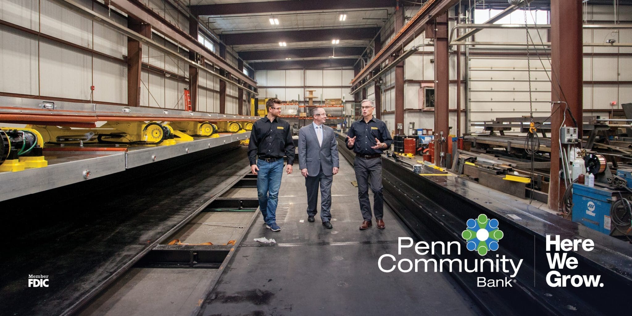 Responding to the Needs of International Business - Penn Community Bank