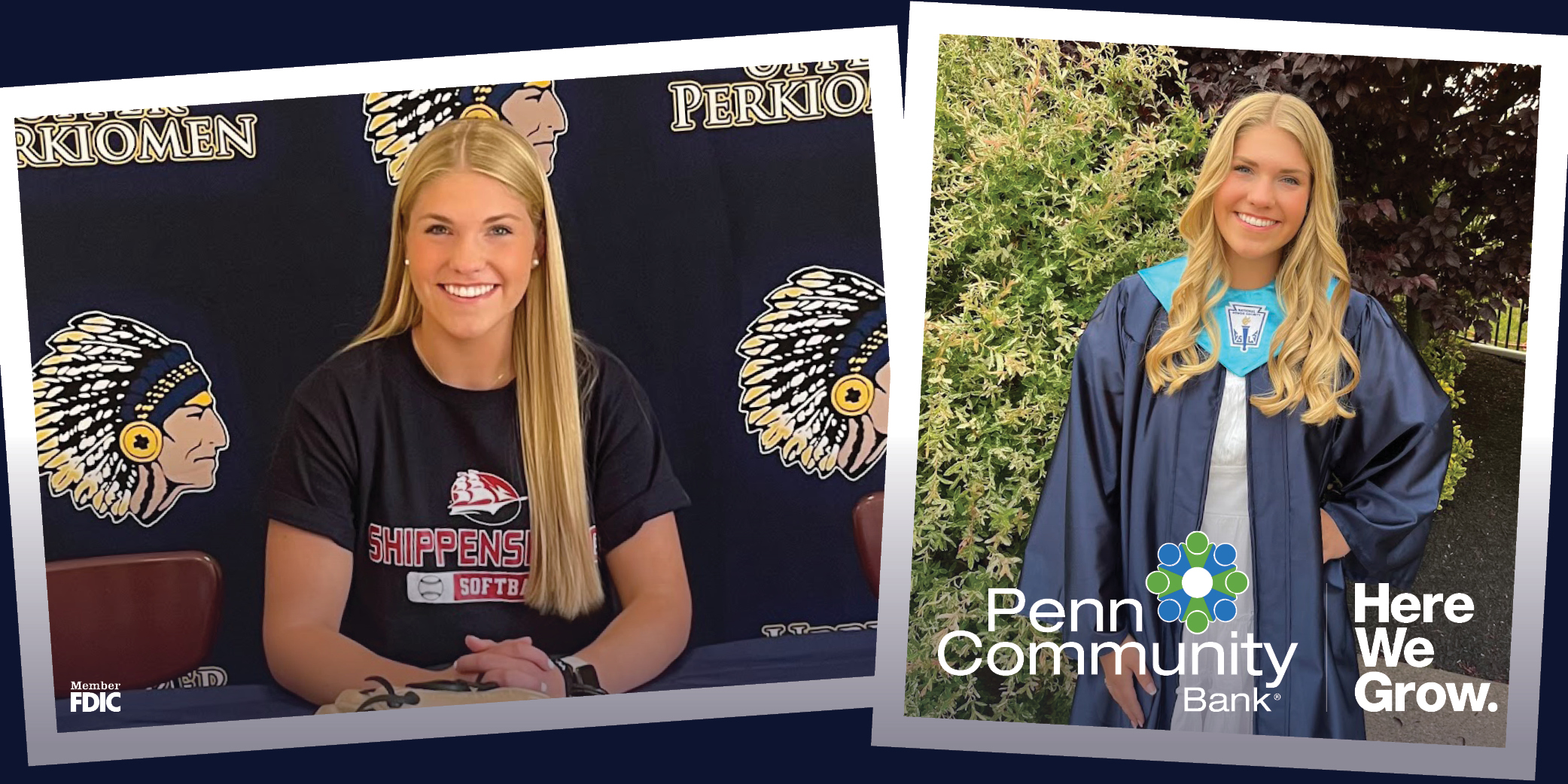 From Classroom to Career: Madalyn Dyer, HR Intern - Penn Community Bank