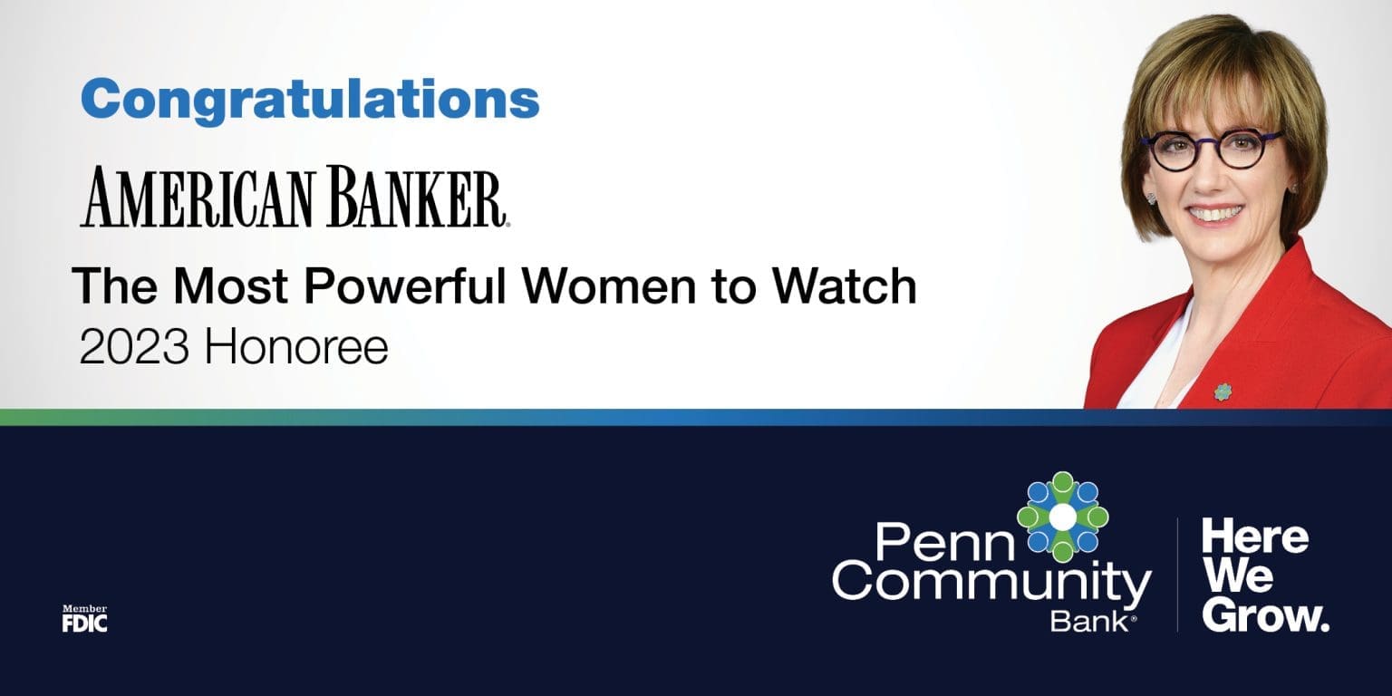 American Banker names Jeane M. Vidoni one of 2023’s Most Powerful Women ...