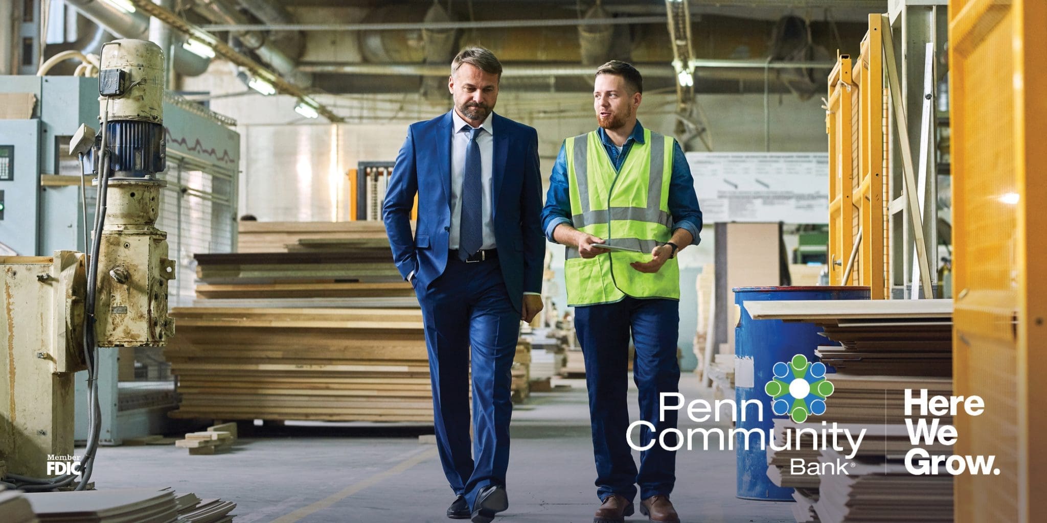 The Commercial Loan Credit Process Guide | Penn Community Bank