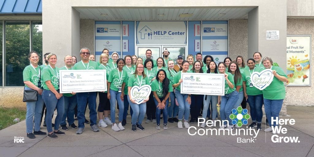 Personal & Business Banking Solutions In Bucks County | Penn Community Bank