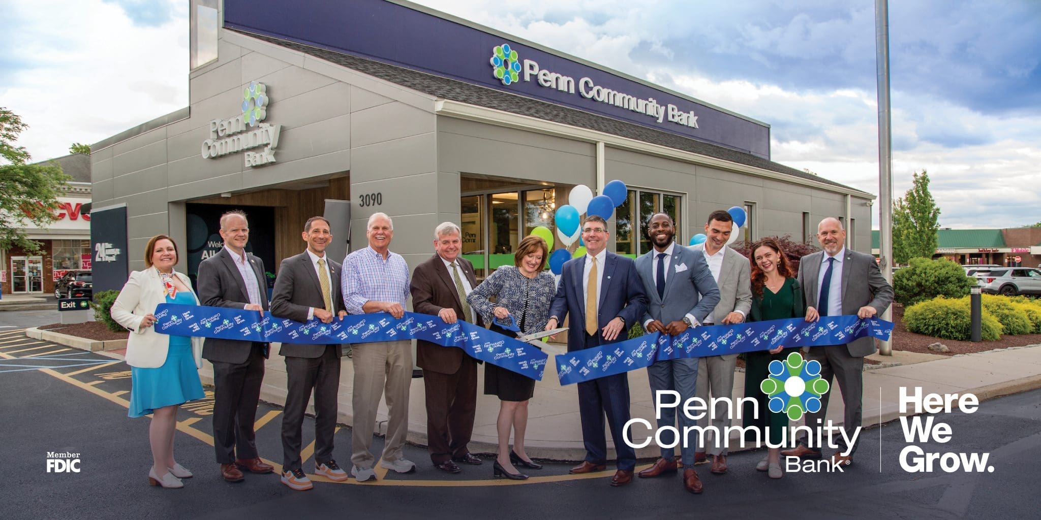 Personal & Business Banking Solutions In Bucks County | Penn Community Bank