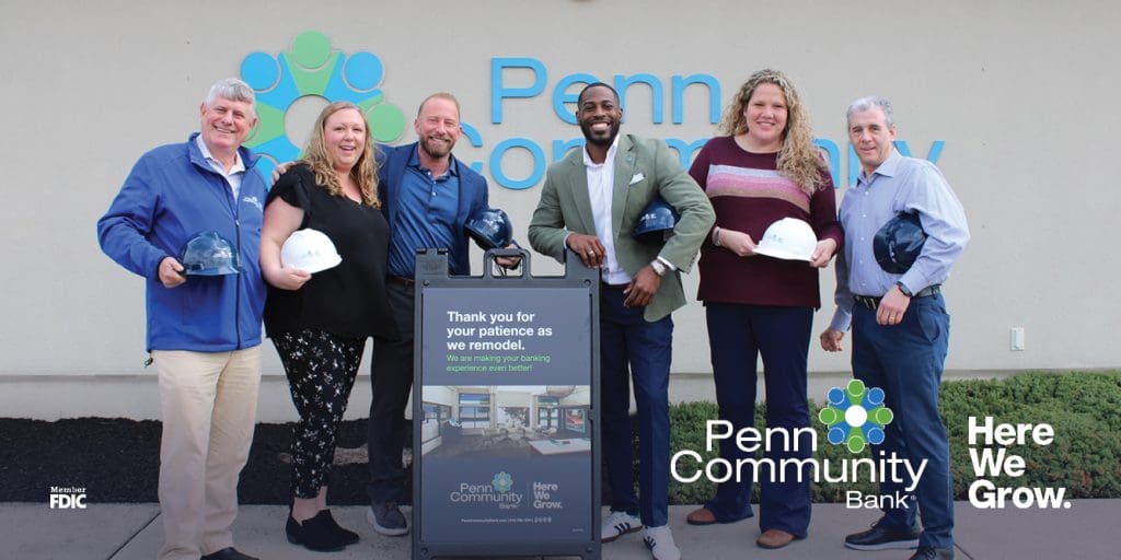 Personal & Business Banking Solutions In Bucks County | Penn Community Bank