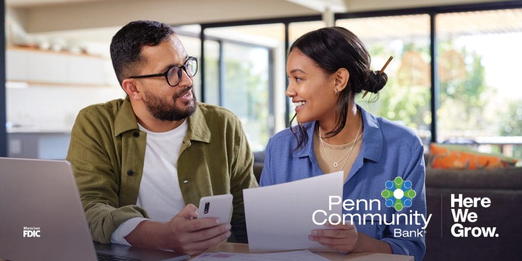Personal & Business Banking Solutions In Bucks County | Penn Community Bank